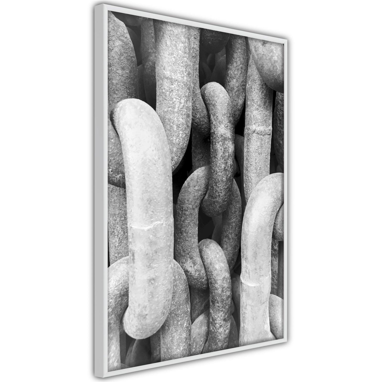 Tableau Cadre Cha nes 20 X 30 Cm Leroy Merlin