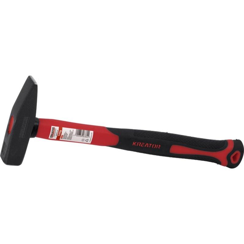 Kreator KRT901108 Martillo de mecánico 1000g mango de TPR | Leroy Merlin