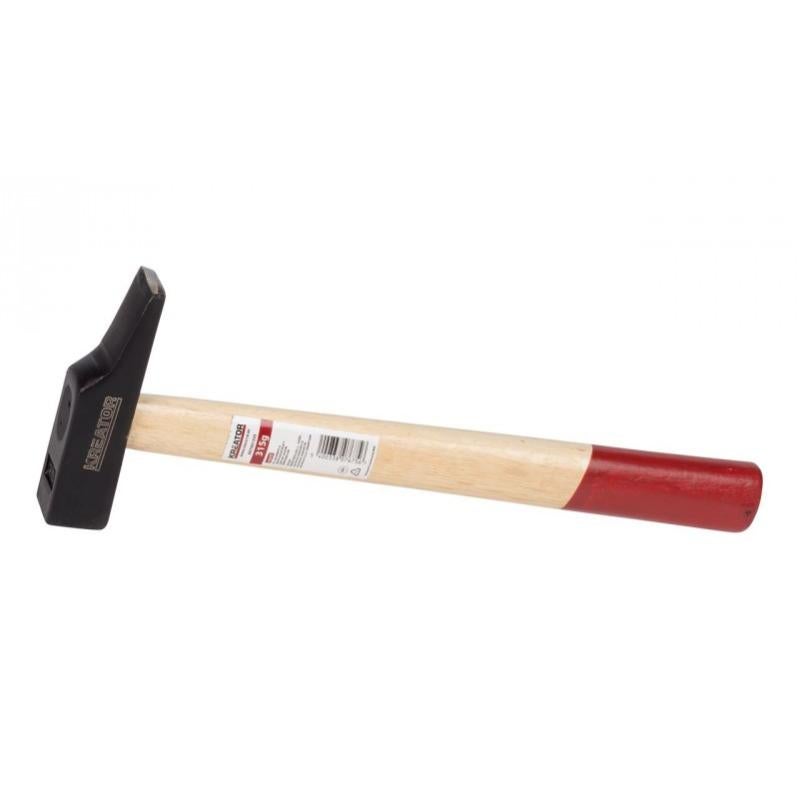 Kreator KRT901303 Martillo de carpintero 25mm 315g mango de madera ...