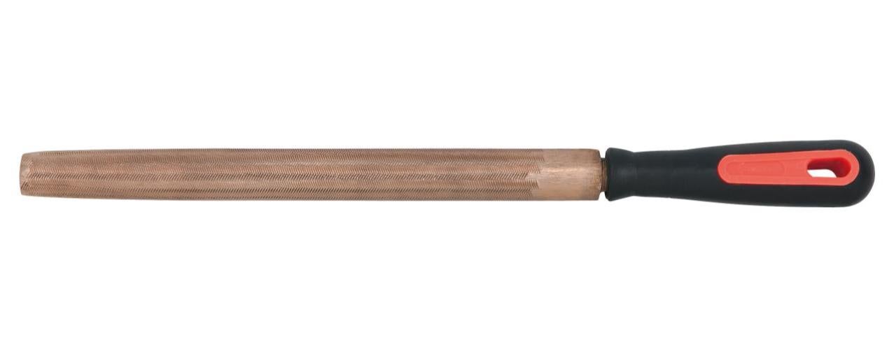KS TOOLS BERYLLIUMplus lima mezzatonda taglio 3 | Leroy Merlin