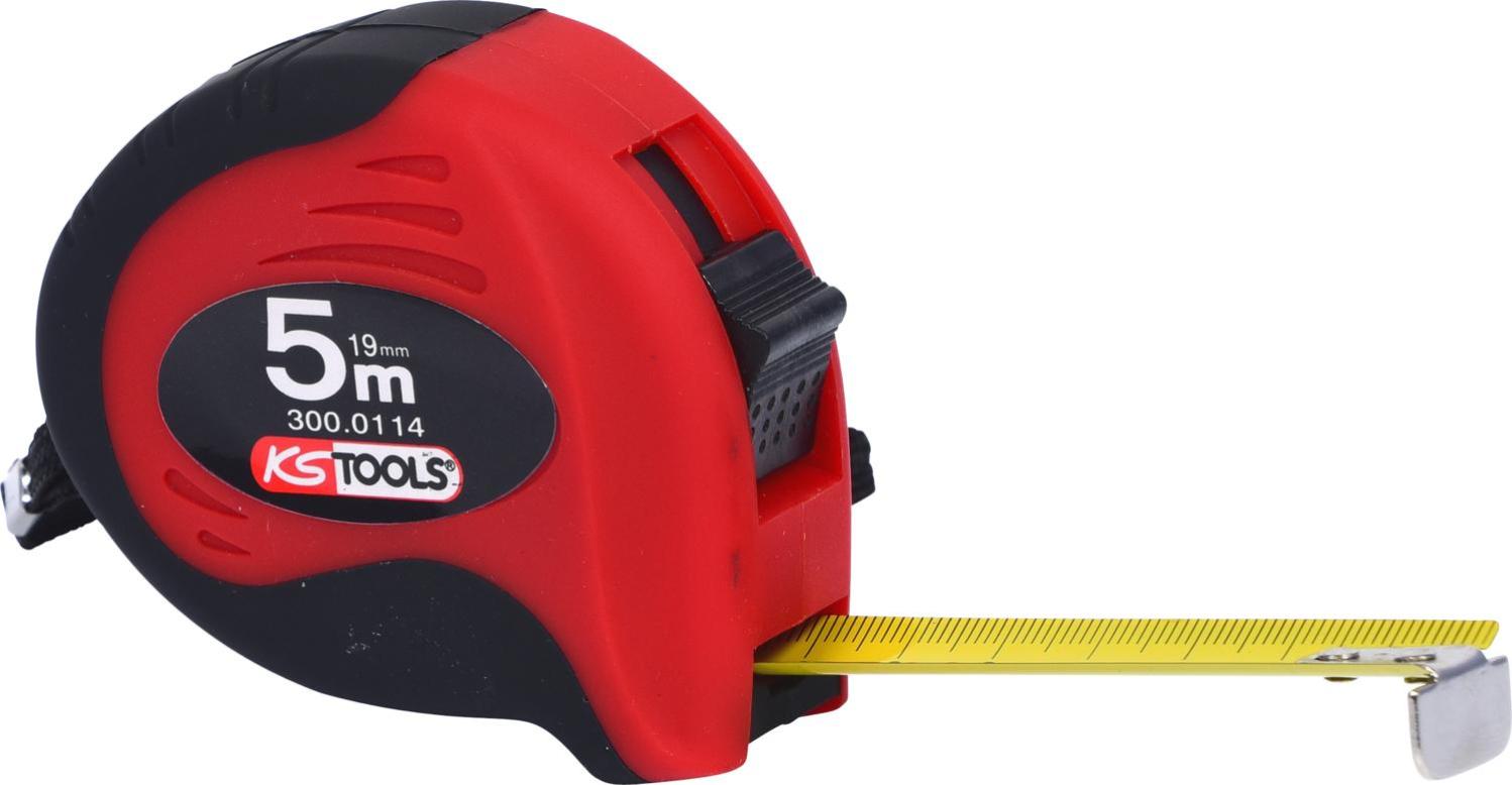 KS TOOLS Flessometro PRECISION+,5m,19mm | Leroy Merlin
