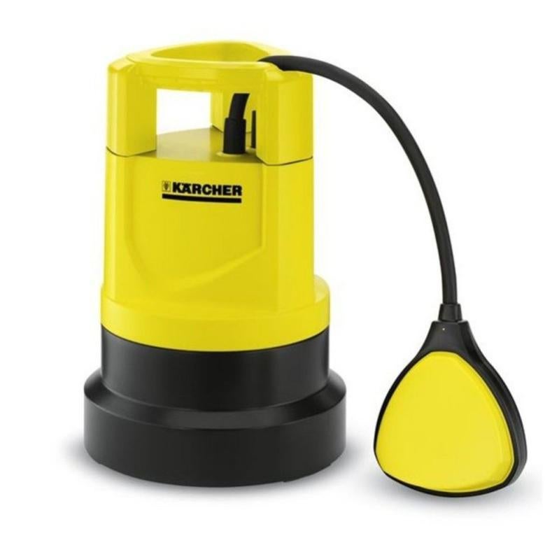 Pompa Sommersa Elettropompa Per Acque Chiare Karcher Scp 7000 | Leroy ...