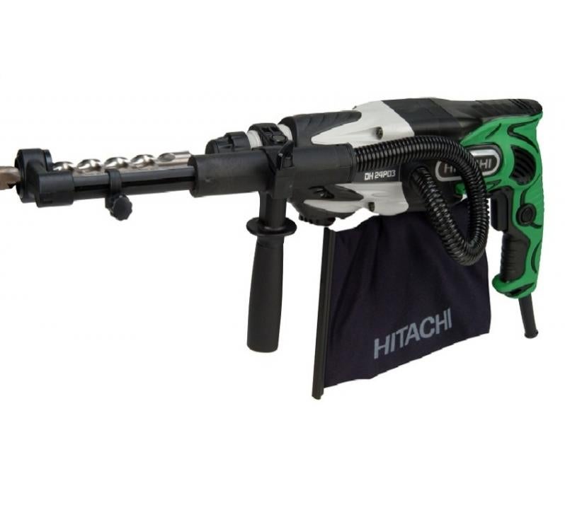 Martello Tassellatore 800 Watt Sds Plus Dh24pd3 Hitachi | Leroy Merlin