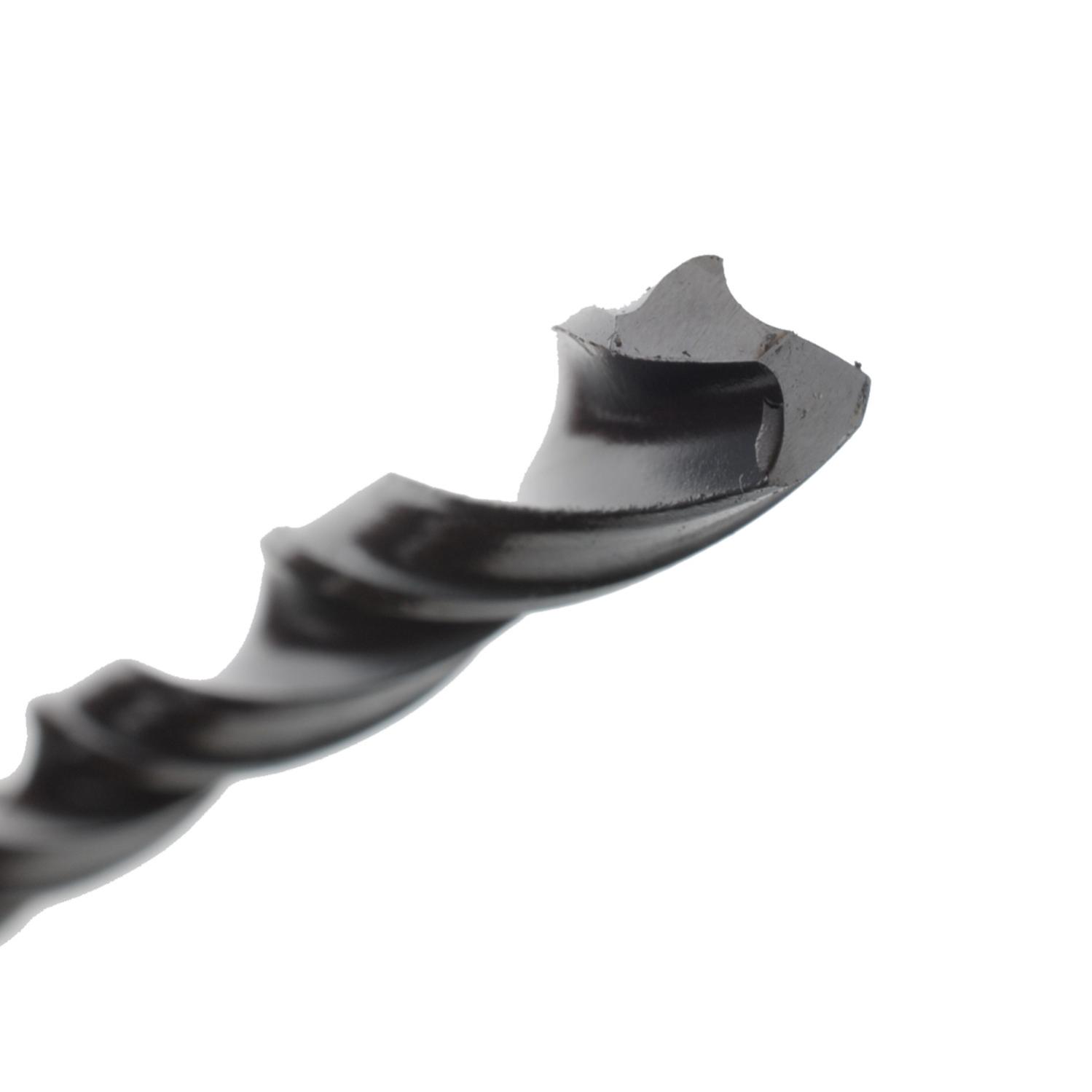 Foret à métaux qualité industrielle HSS Bahco 451 diamètre 6mm | Leroy ...