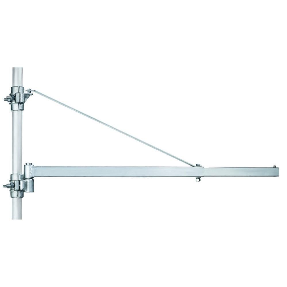 SUPPORTO BRACCIO ASTA A BANDIERA ESTENSIBILE GIREVOLE PER PARANCO GT-SA ...