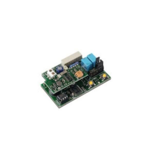 Récepteur à carte 433 Mhz, à embrocher CARDIN | Leroy Merlin