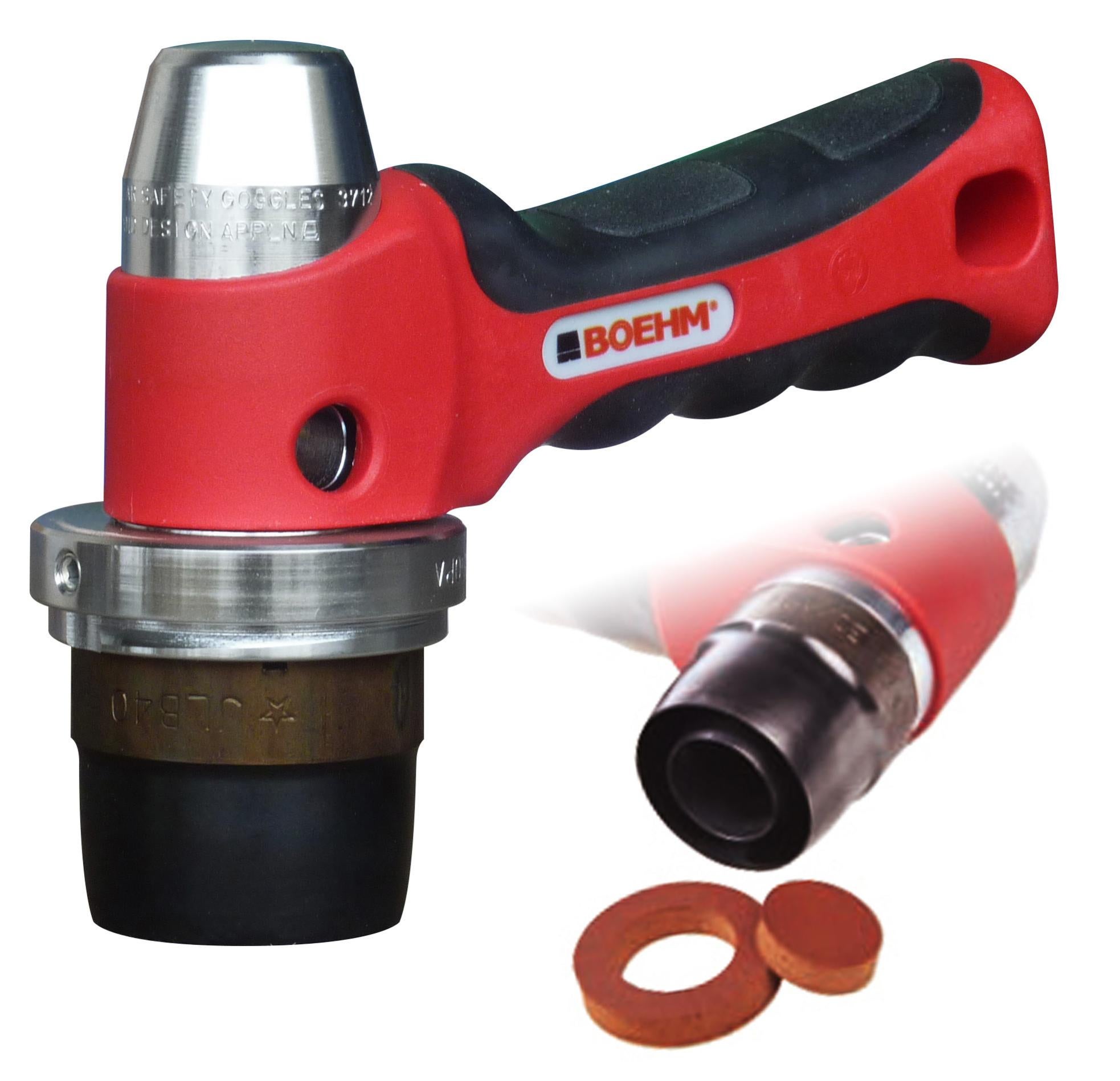 Découpe-joints PRO en coffret BOEHM Outifrance | Leroy Merlin