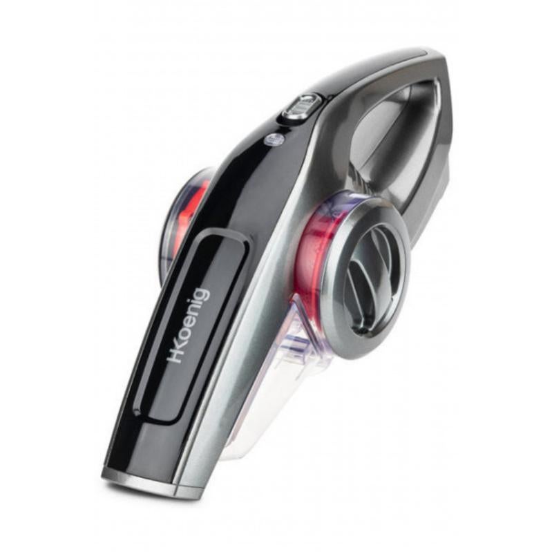 Aspiradora De Mano TCP85 H.Koenig Sin Cable Ni Bolsa, 85 W, 0.8 Litros ...