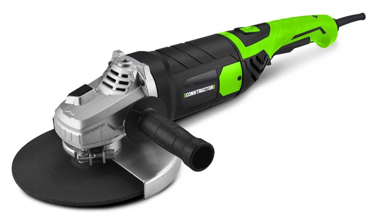 Meuleuse d'angle electrique 230 mm 2350W | Leroy Merlin