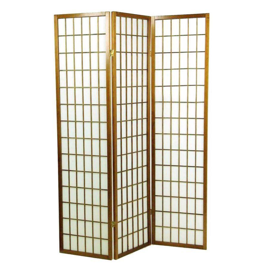 Paravento carta di riso 3a naturale cm45h180 | Leroy Merlin