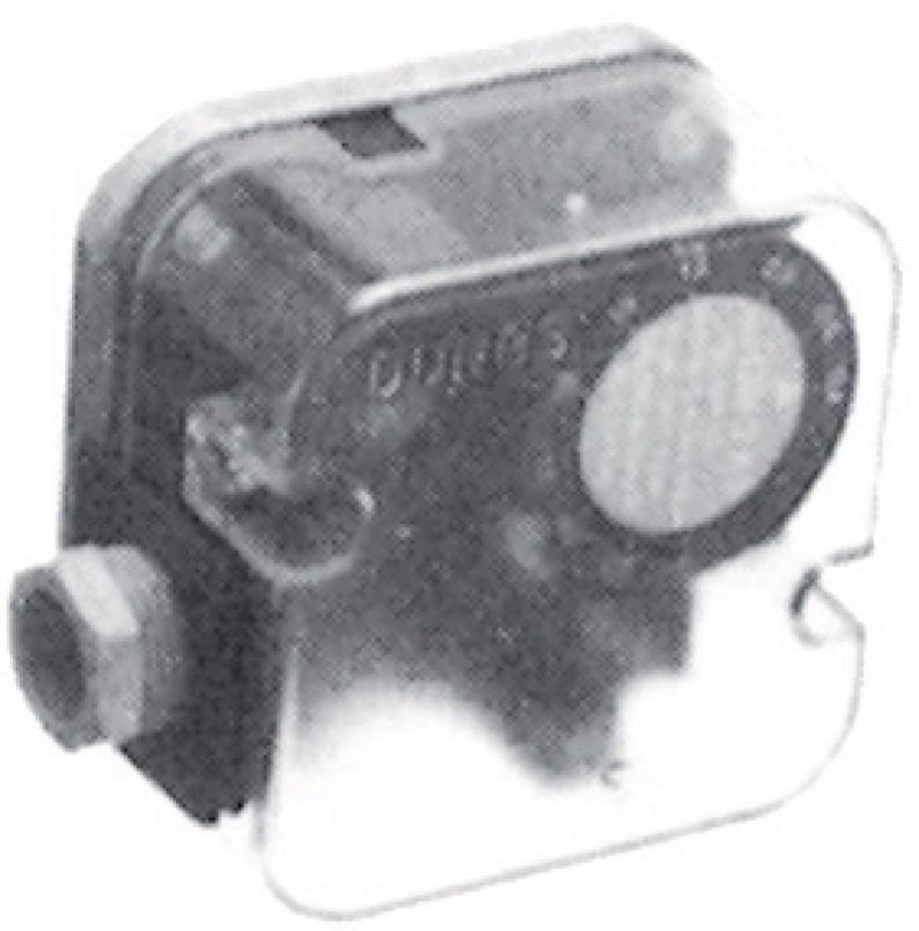 Manostat D'air Dungs (monte Sans Bruleur) Type Lgw 3 A2, Cuenod, Ref ...