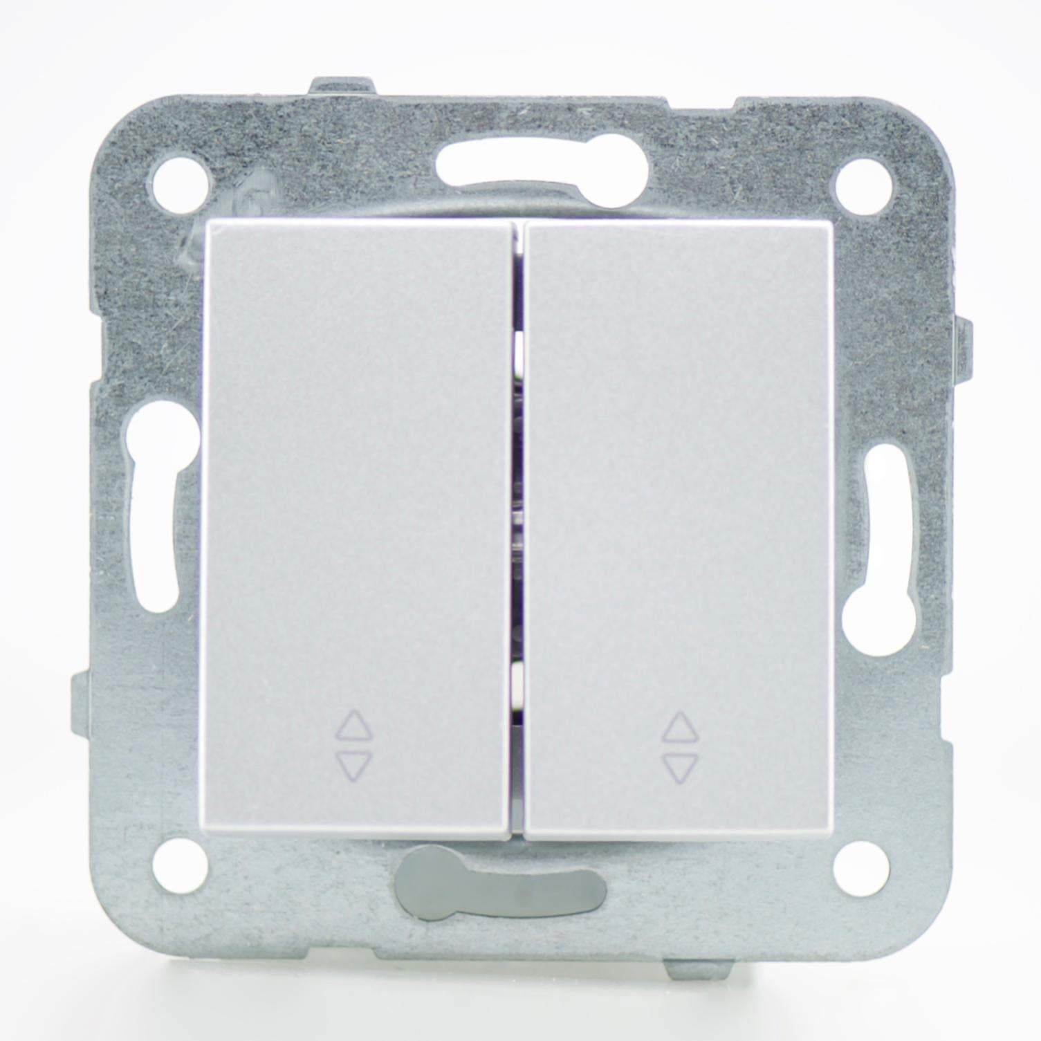 Doppio alluminio avanti e indietro - (Key Meca+Key) Karre Novella Range ...