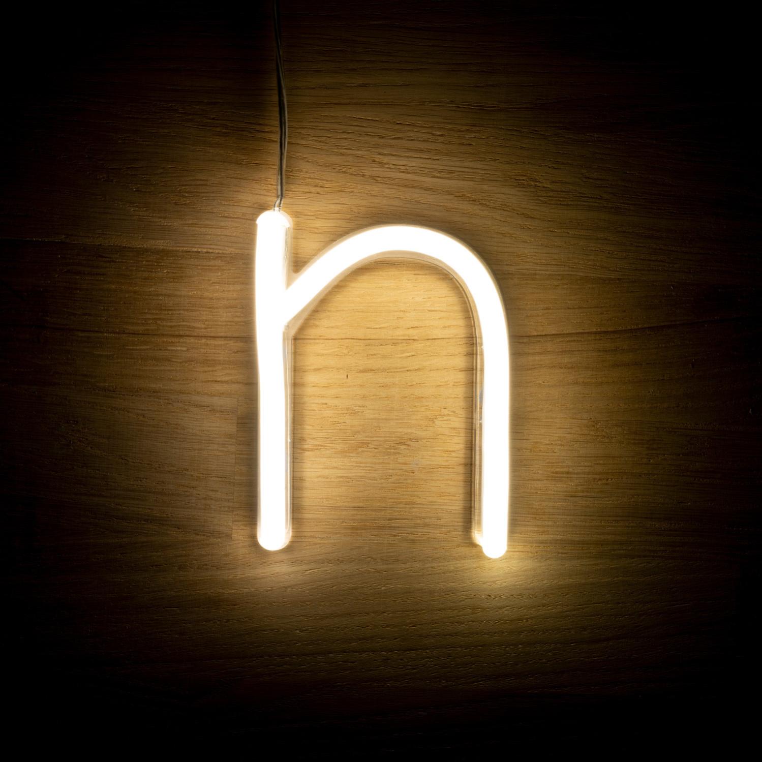 Lettere LED Neon N | Leroy Merlin
