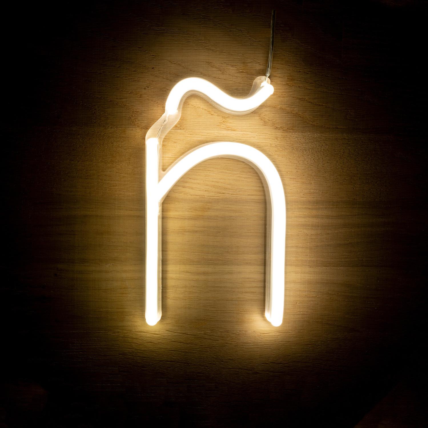Lettere LED Neon Ñ | Leroy Merlin