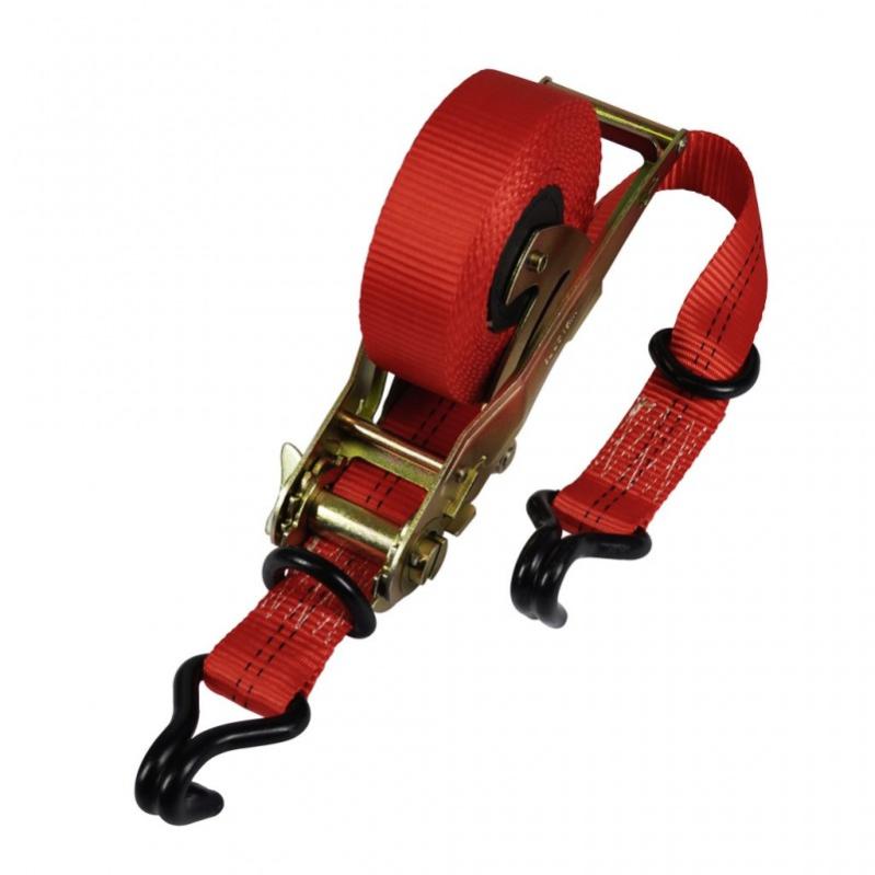 Sangle Avec Crochets Et Cliquets 5 Mètres | Leroy Merlin