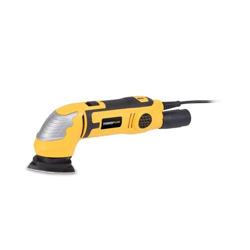 Powerplus POWX0490 Lijadora triangular 300W | Leroy Merlin