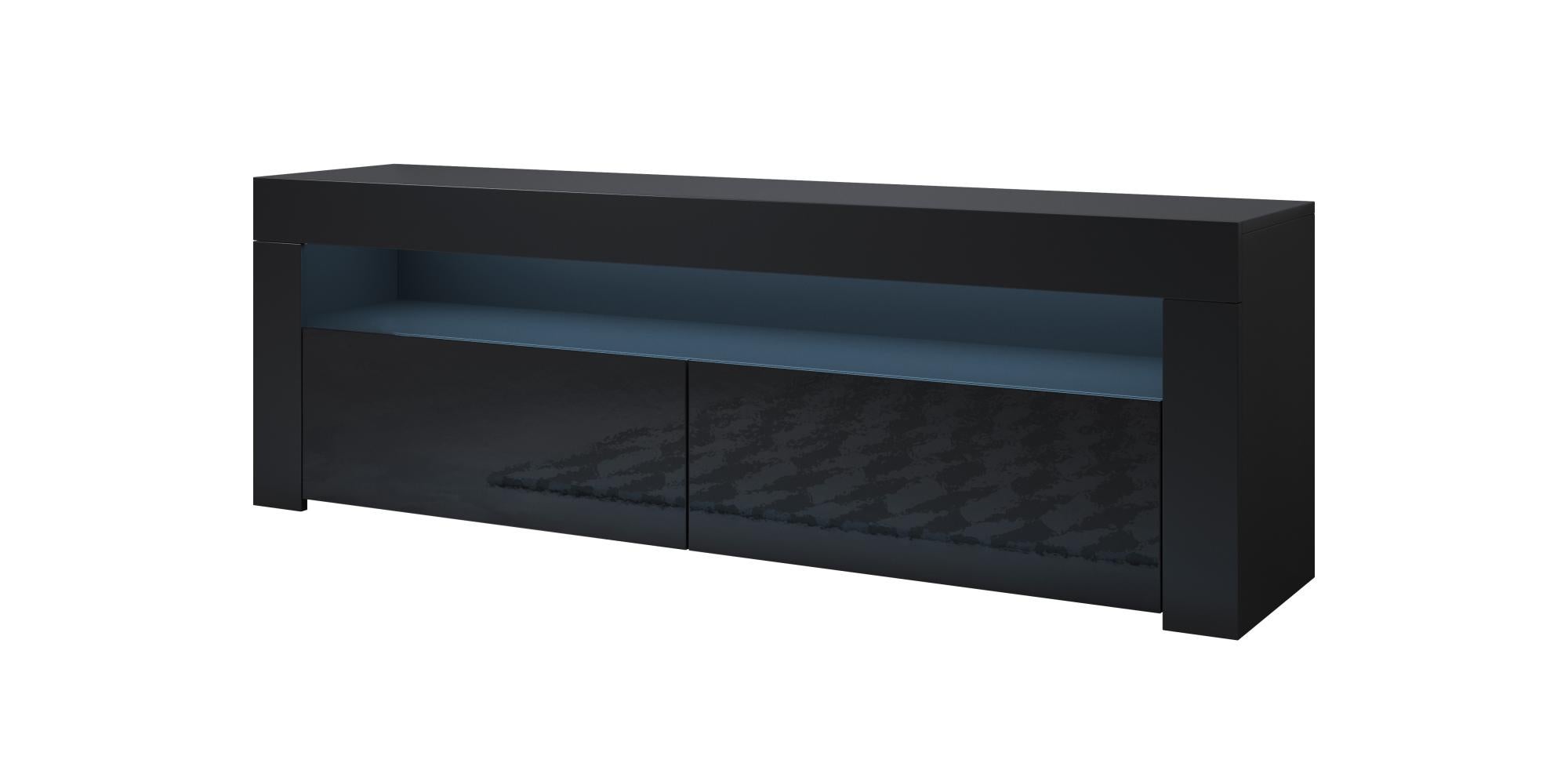 Mobile TV con LED | Mobile da Soggiorno | Porta TV | Salotto | Stilo ...