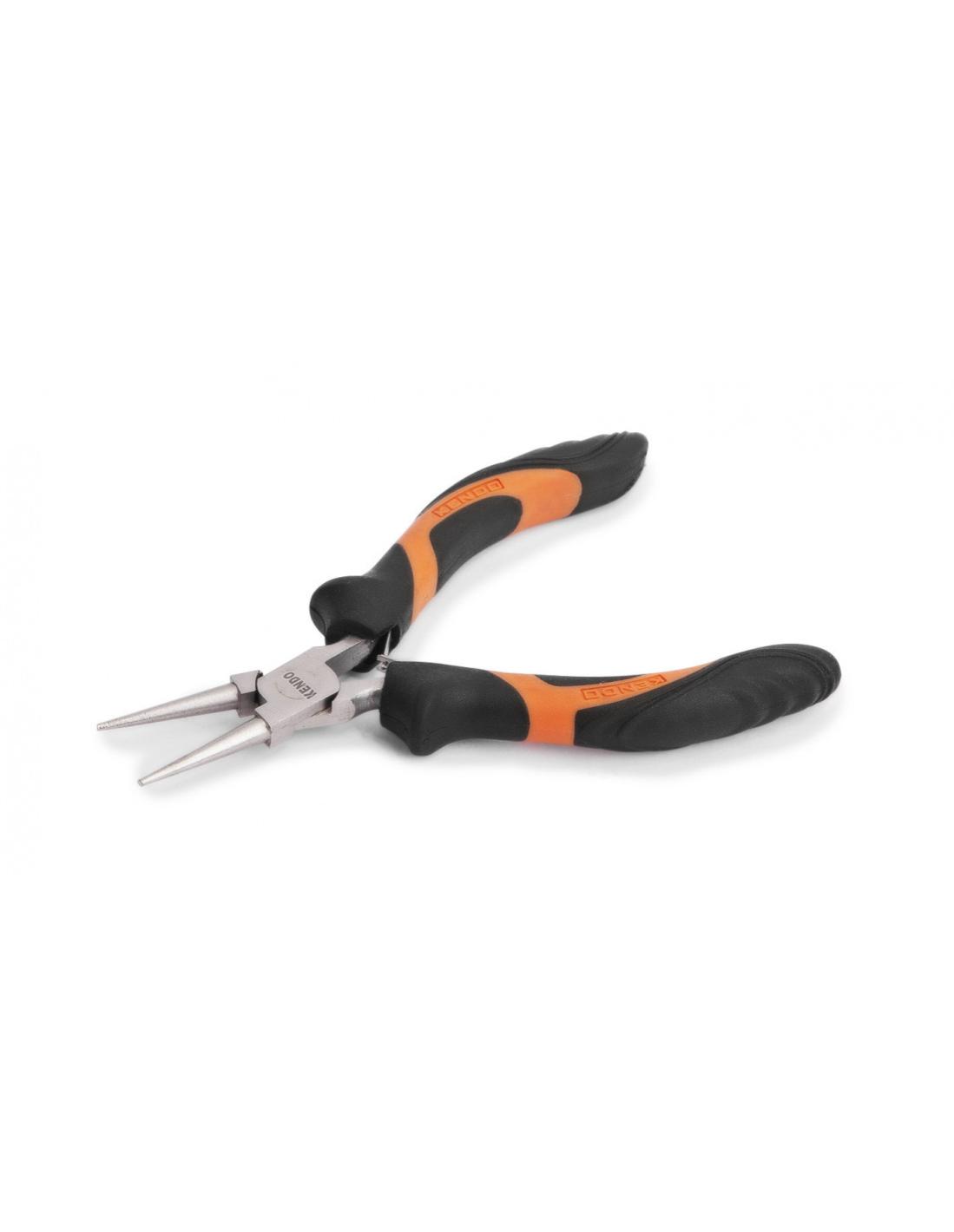 Mini Pince Bec Rond | Leroy Merlin