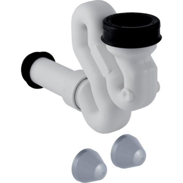 Geberit Siphon pour urinoir | Leroy Merlin