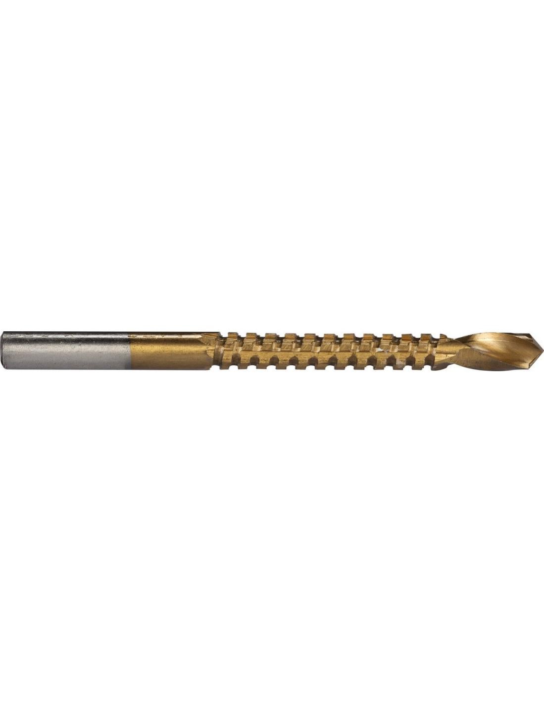 Foret Fraise Bois Metal 6 X 92 1 | Leroy Merlin