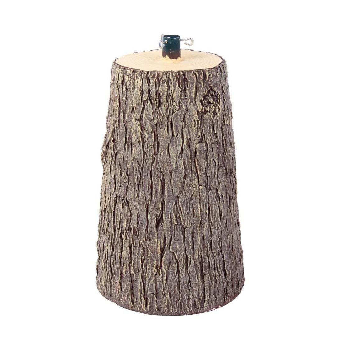 Base albero tronco d35x55h | Leroy Merlin