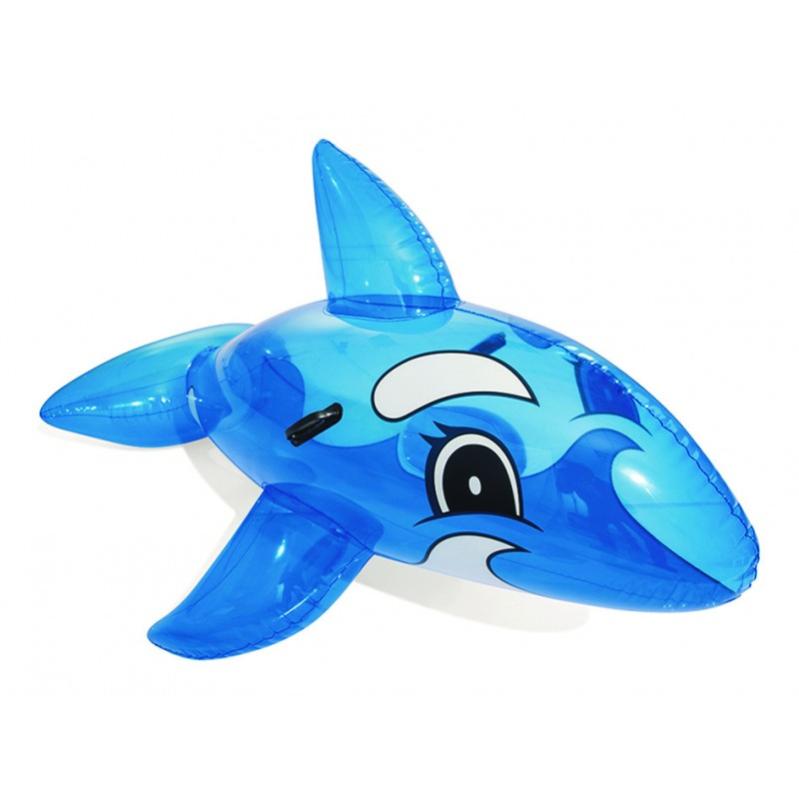 Balena gonfiabile cavalcabile +3 anni | Leroy Merlin