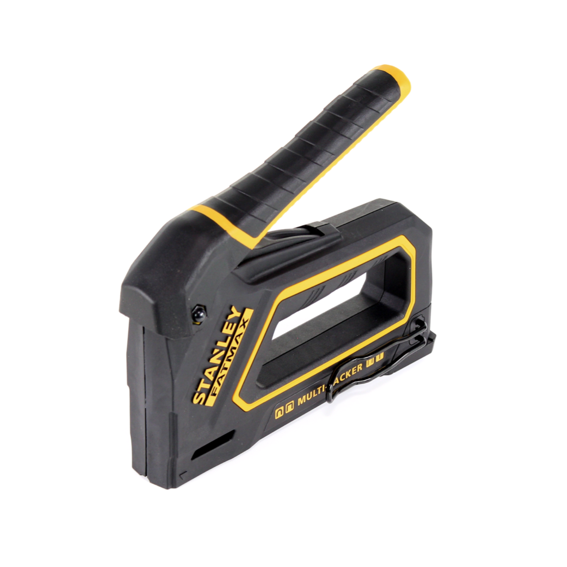 Stanley FMHT0-80550 FATMAX 4 en 1 Agrafeuse à main ultra légère | Leroy ...