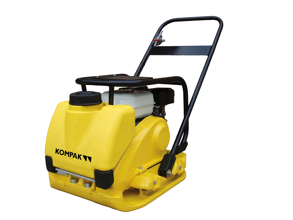 CPC95-H Bandeja Compactadora Kompak con motor HONDA | Leroy Merlin