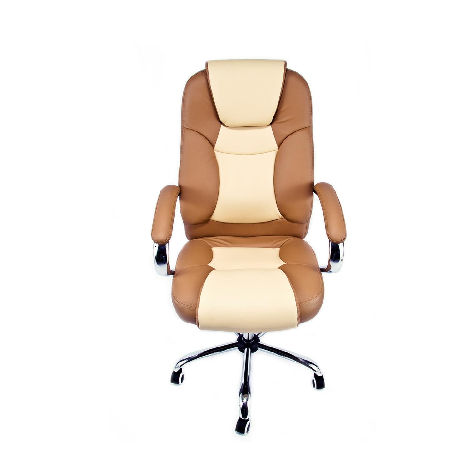 Fauteuil De Bureau Présidentielle Mod. Mou | Leroy Merlin