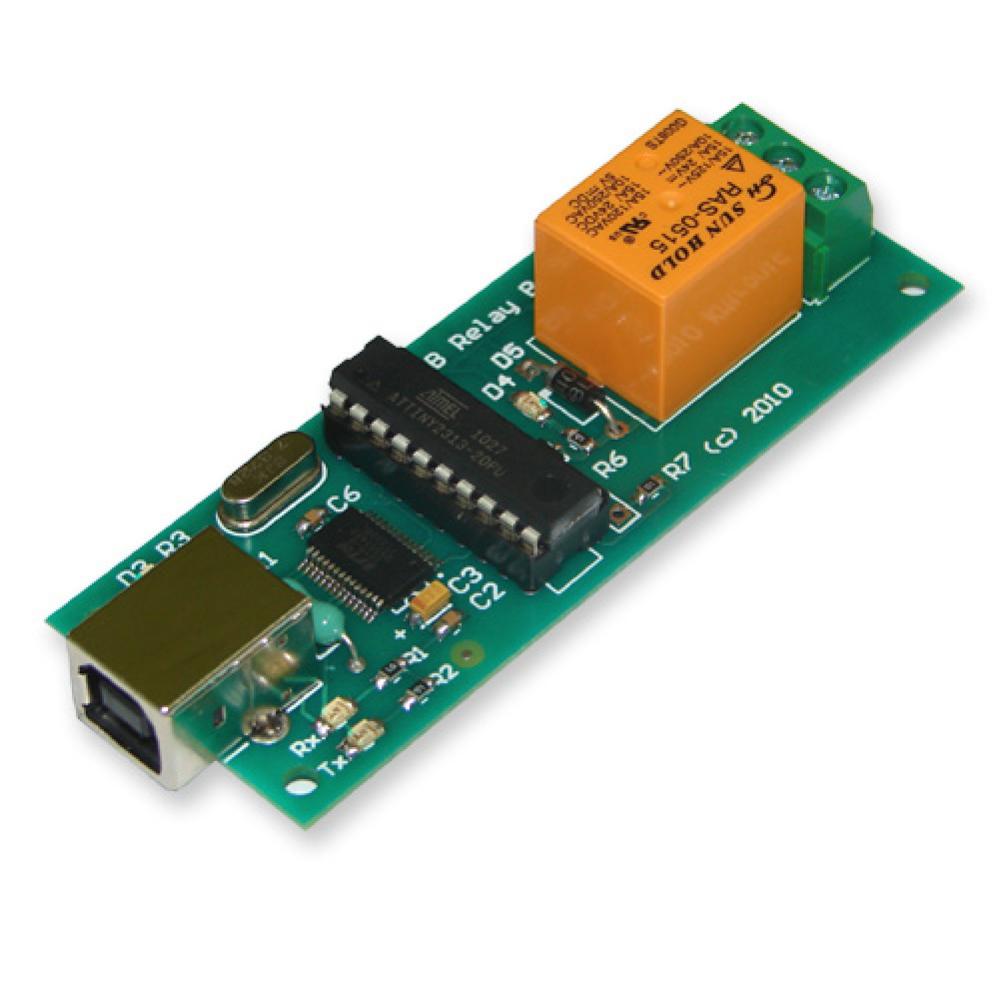 Module 1 relais sur port USB | Leroy Merlin