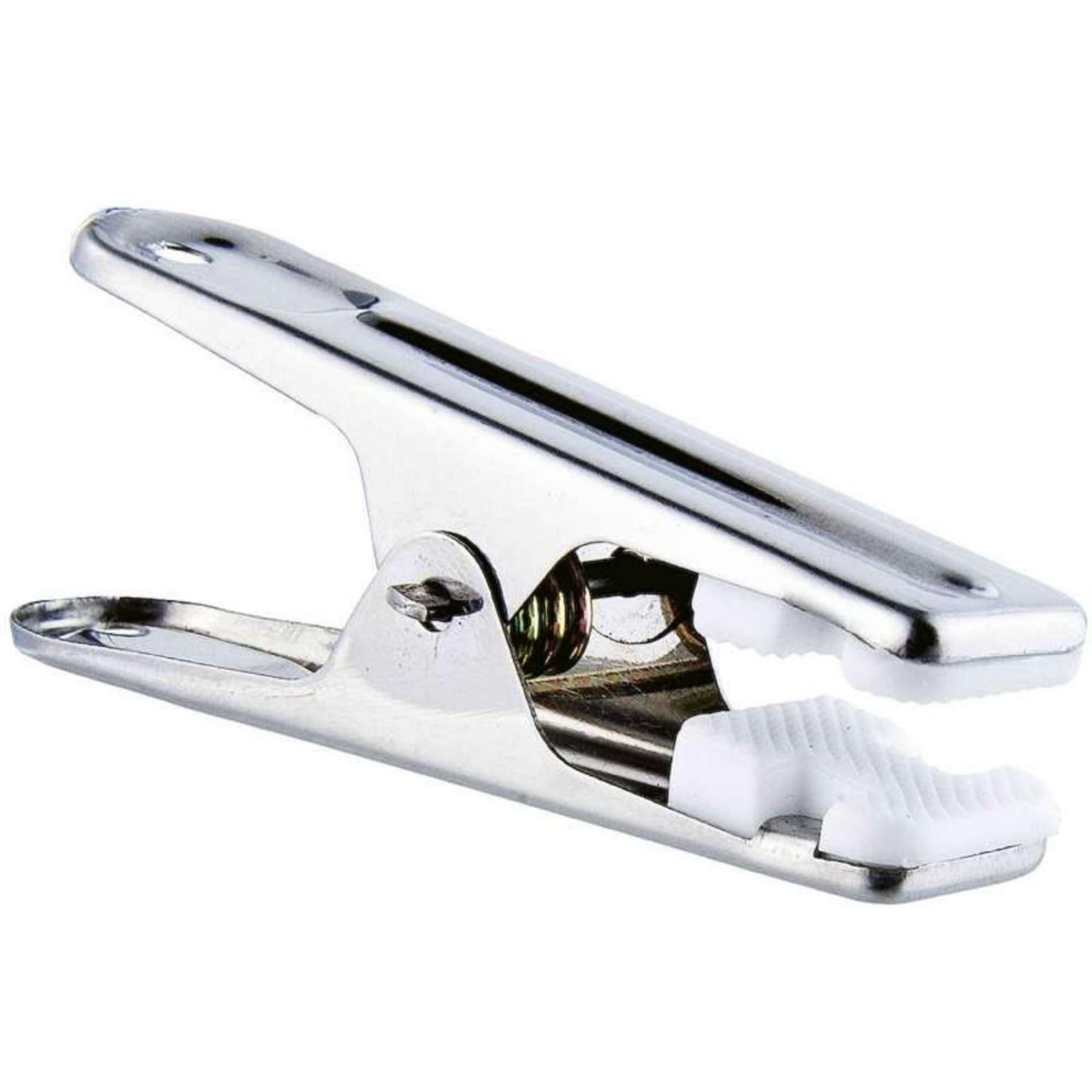 Pinces A Linge Inox 12 Pieces | Leroy Merlin