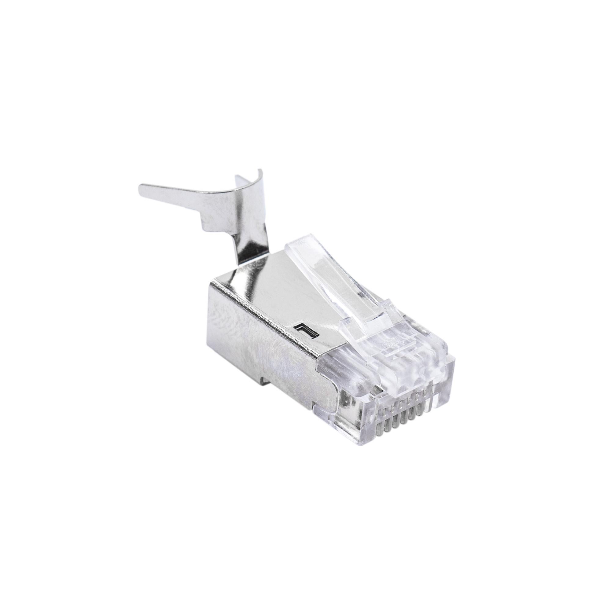 Spina RJ45 PNI per set di cavi Cat7 S / FTP con 10 pezzi | Leroy Merlin