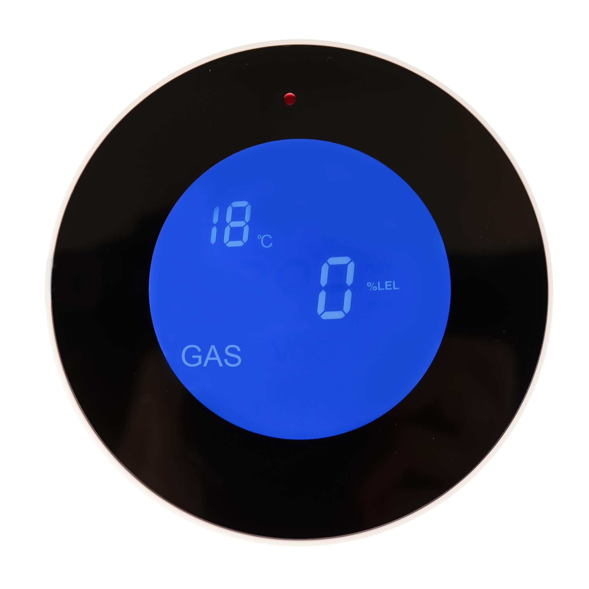 Sensor de gas inalámbrico PNI SafeHouse HS110 compatible con el sistema ...
