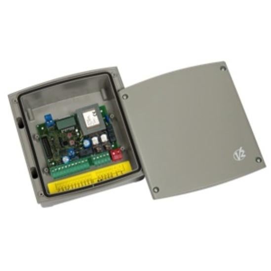 Armoire de commande V2 pour rideaux métalliques | Leroy Merlin