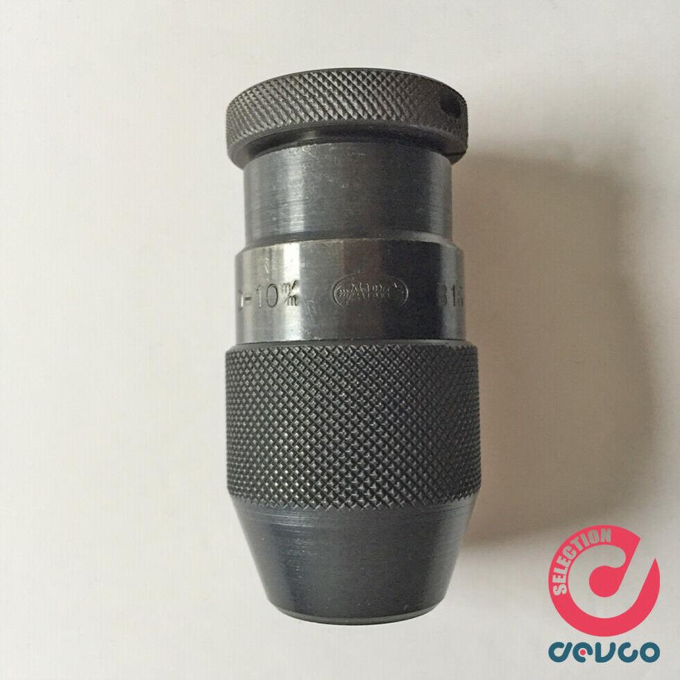 Mandrino Trapano Autoserrante Pesante Per Punte Fino Codolo 10mm E 1120 ...