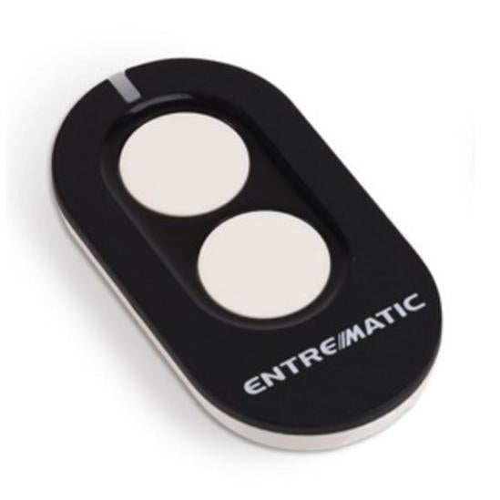 Télécommande ENTREMATIC ZEN | Leroy Merlin