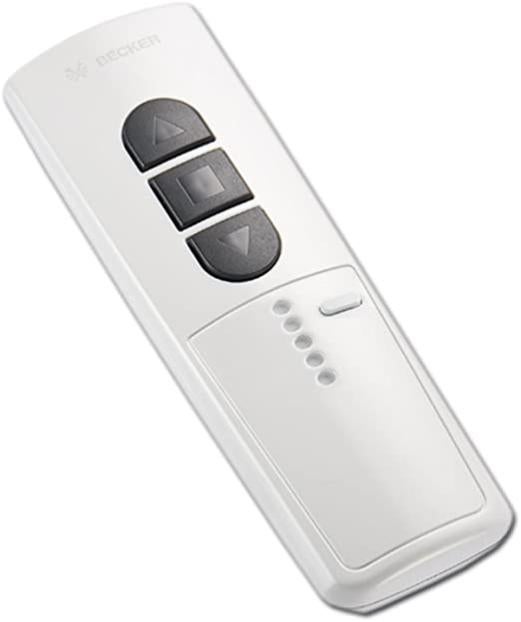 Télécommande becker contrôle facile ec545-ii- | Leroy Merlin