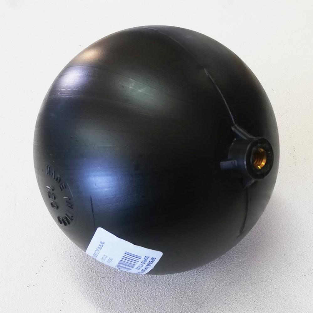 Sfera plastica 120mm doppio attacco | Leroy Merlin