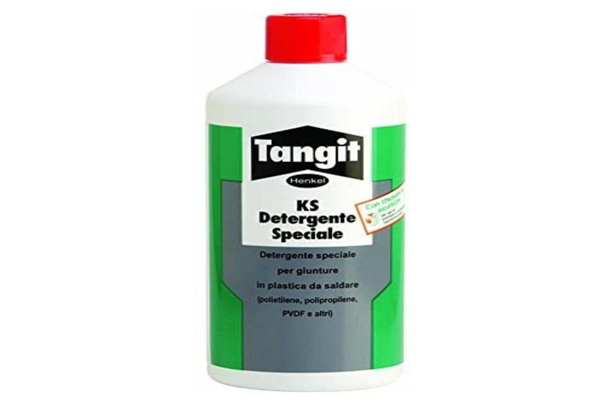 Tangit KS Detergente, per Pulizia di Giunzioni da Termosaldare in ...