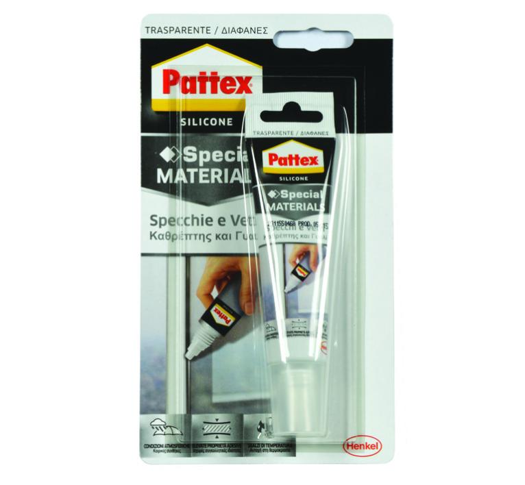 Silicone pattex vetri - ml.50 | Leroy Merlin