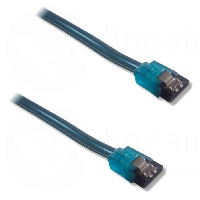 Cable Serial ATA 3 male / male | Leroy Merlin