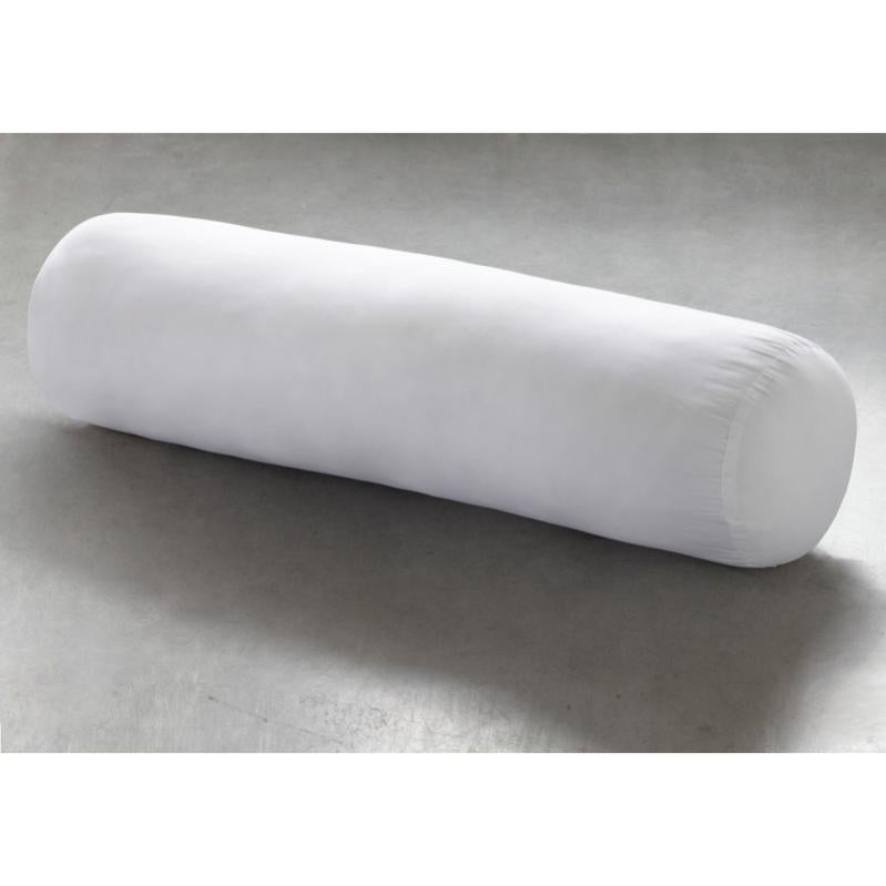 Traversin microfibre - 140 x 20 cm - By night - Blanc | Leroy Merlin