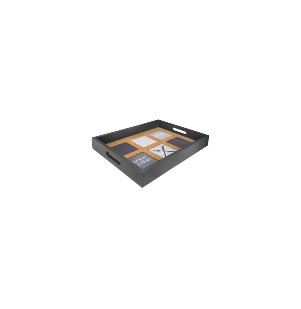Plateau - Chic - 40,5 X 30,5 X 5,5 Cm | Leroy Merlin