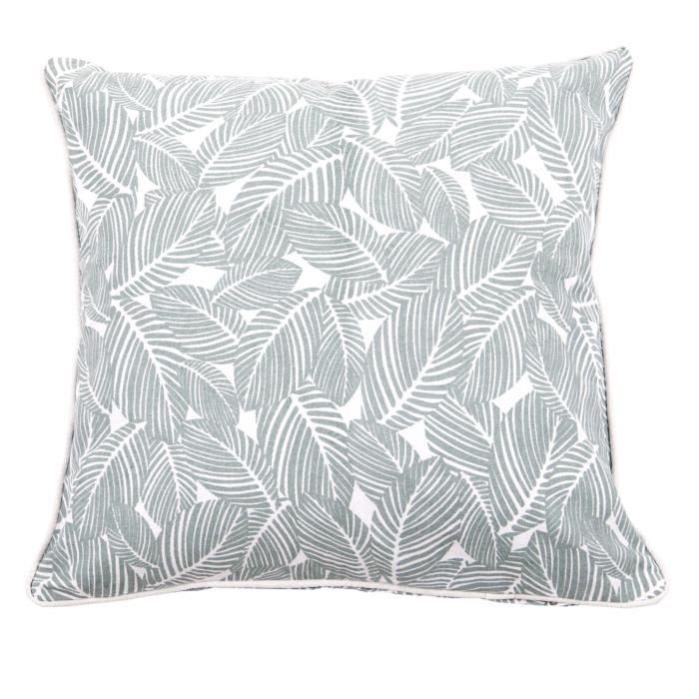 Cotton Wood Coussin Déco - Coton - Imprimé Deep Graphik - 45x45 Cm ...