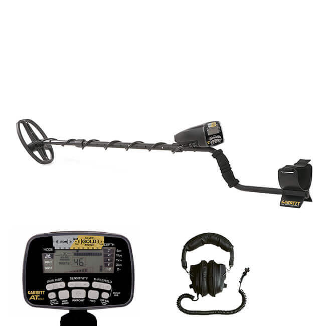 Metal detector GARETT AT GOLD | Leroy Merlin