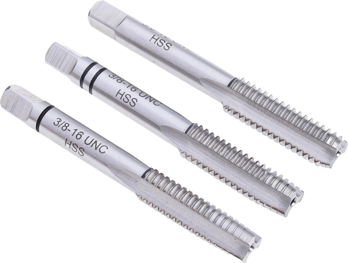 Taraud 3/8-16, Unc, Hss, Taraud À Main | Leroy Merlin