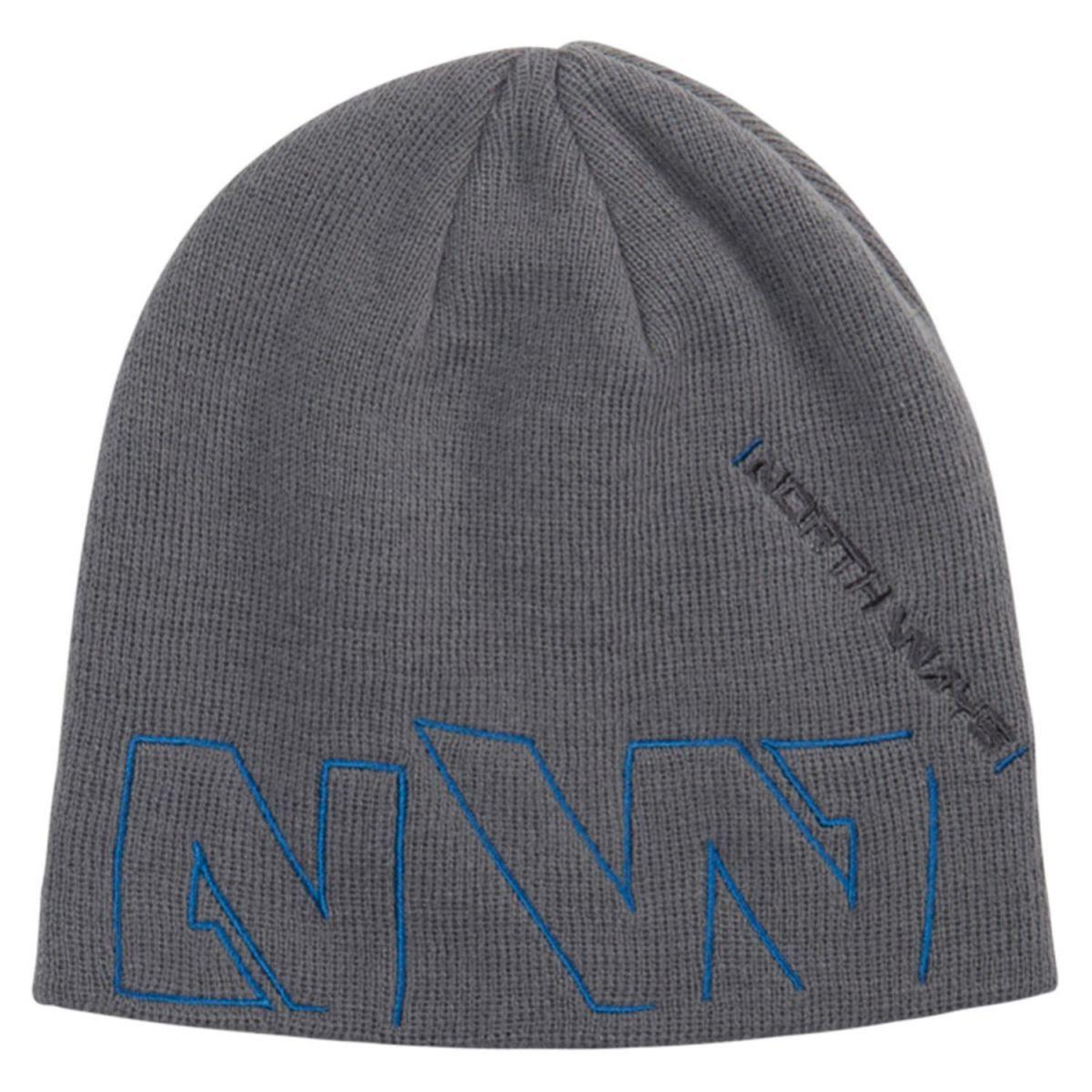 Bonnet Martin gris et bleu - North Ways | Leroy Merlin