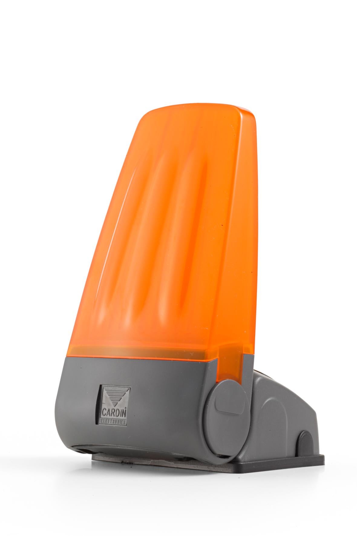 Feu clignotant CARDIN MOLLIGHT4 pour portail | Leroy Merlin