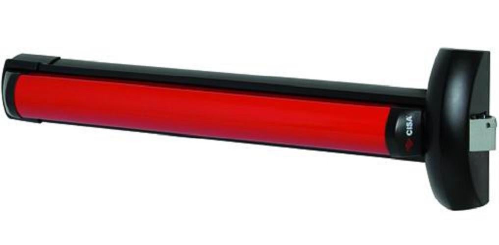 Maniglioni Antipanico Cisa 59801.10 Fast-touch Laterale | Leroy Merlin