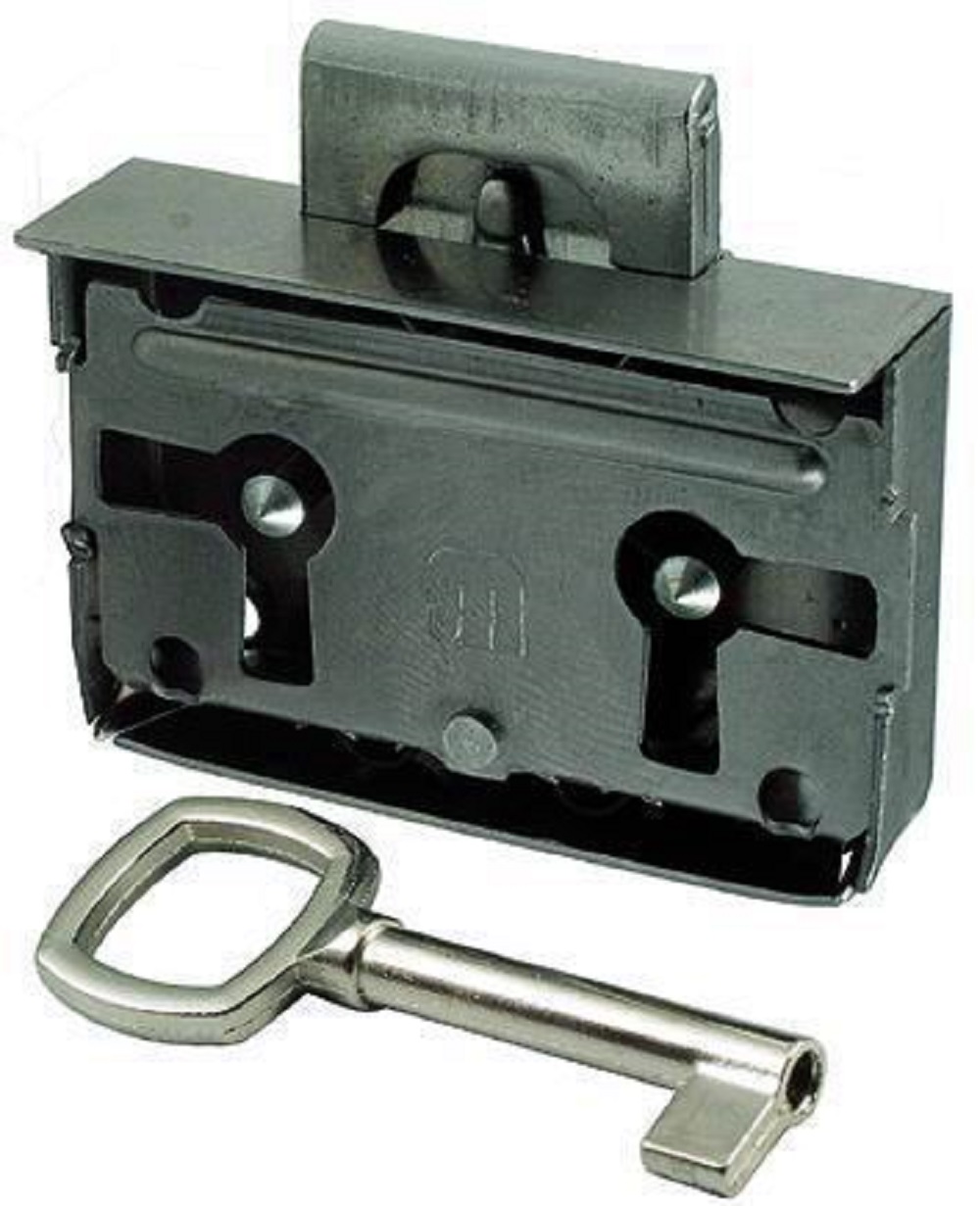 Serrature Meroni 1/2 Scatola 4 Entrate Art.42 Mm. 35 | Leroy Merlin